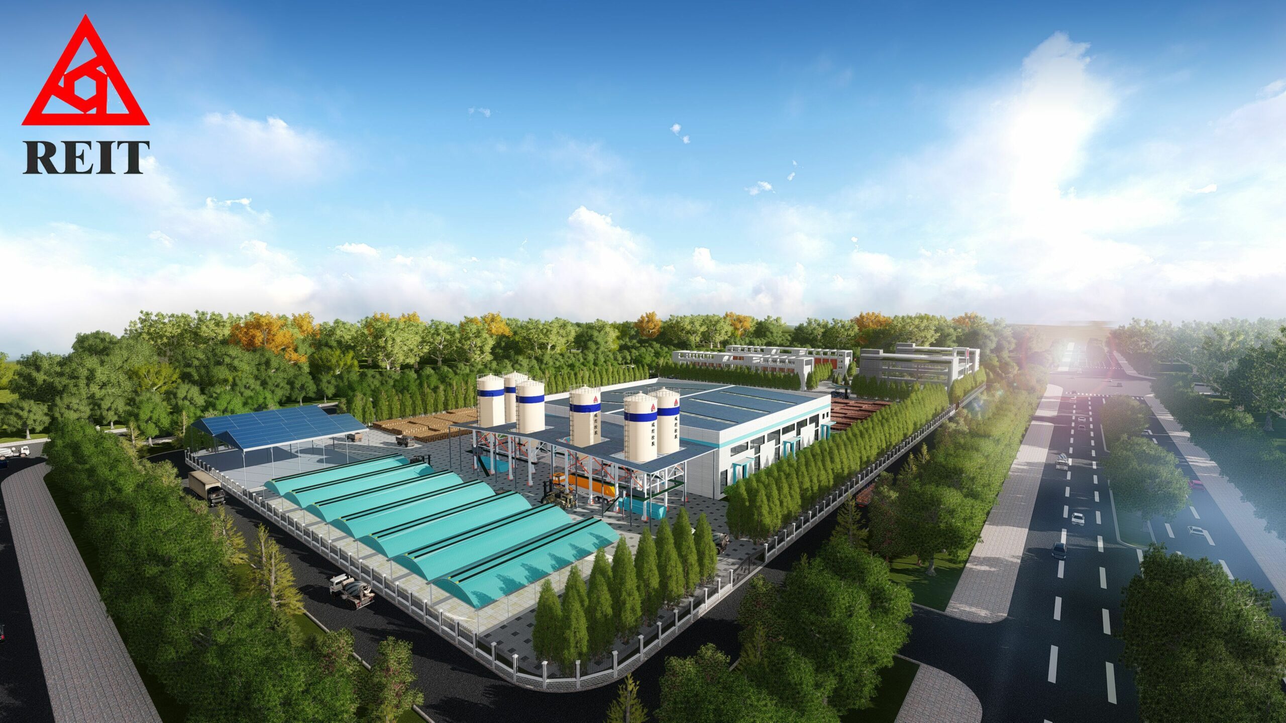 Block Making Machine Factory- Reti block machine manufacturer